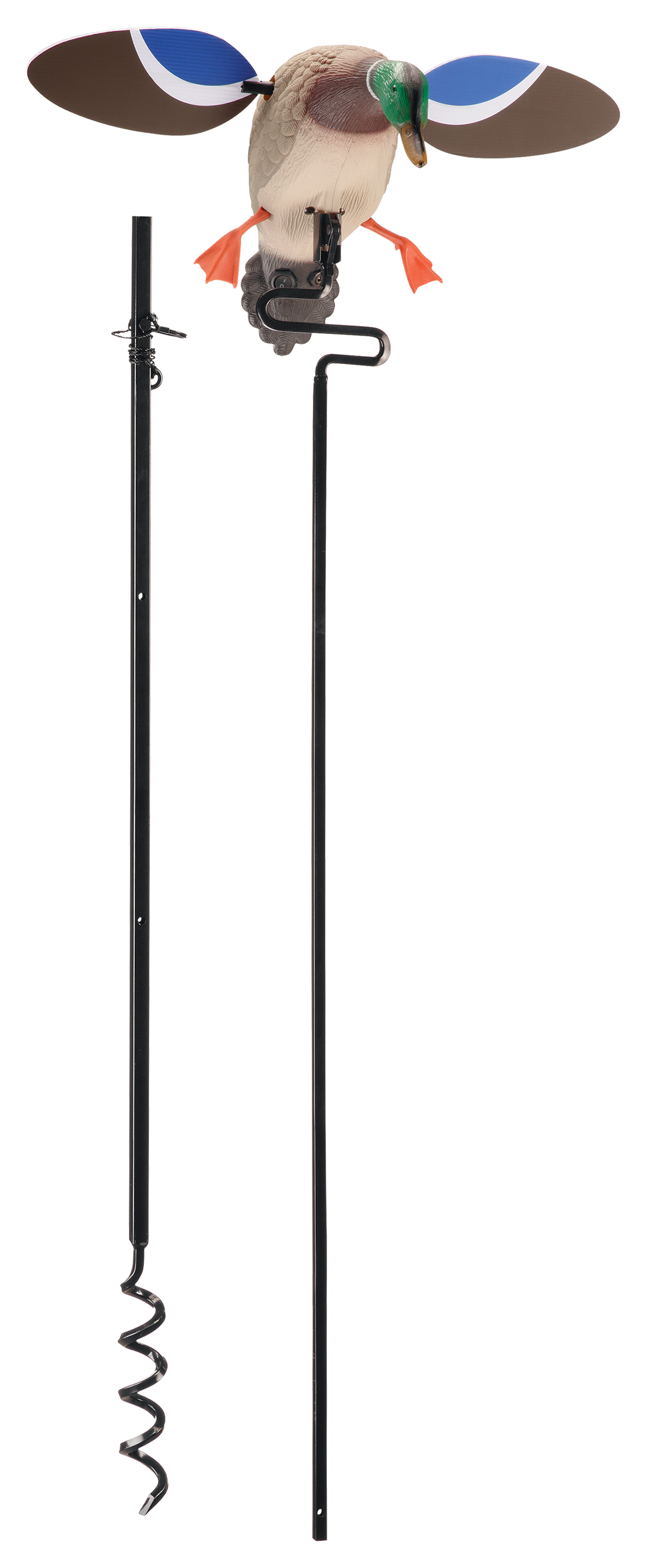 Cabela's Northern Flight Extendable Deepwater Motion Decoy Pole | Mack ...